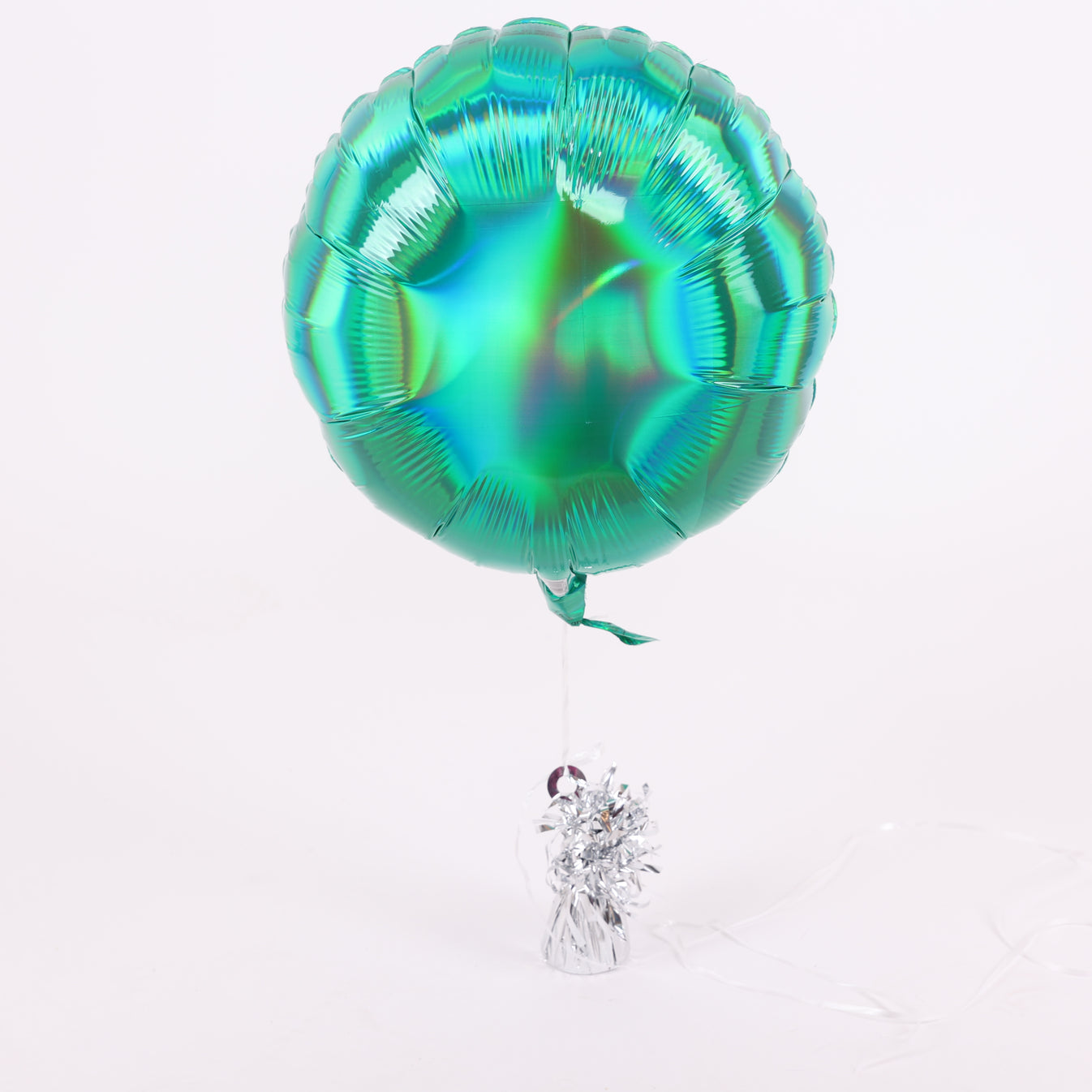 Iridescent Round Foil Balloon, 18in – Gigsy