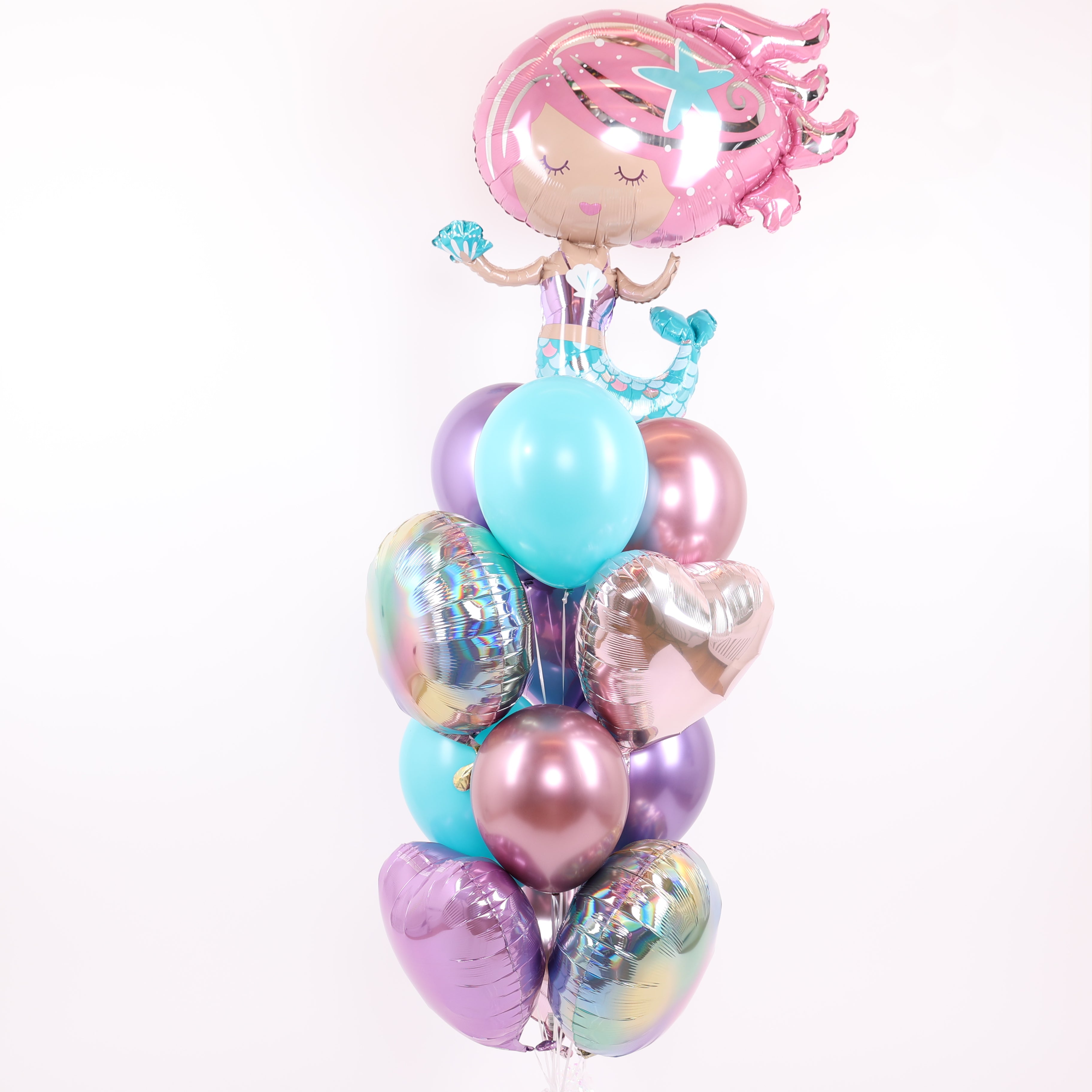 Mermaid Balloon Bouquet – Gigsy