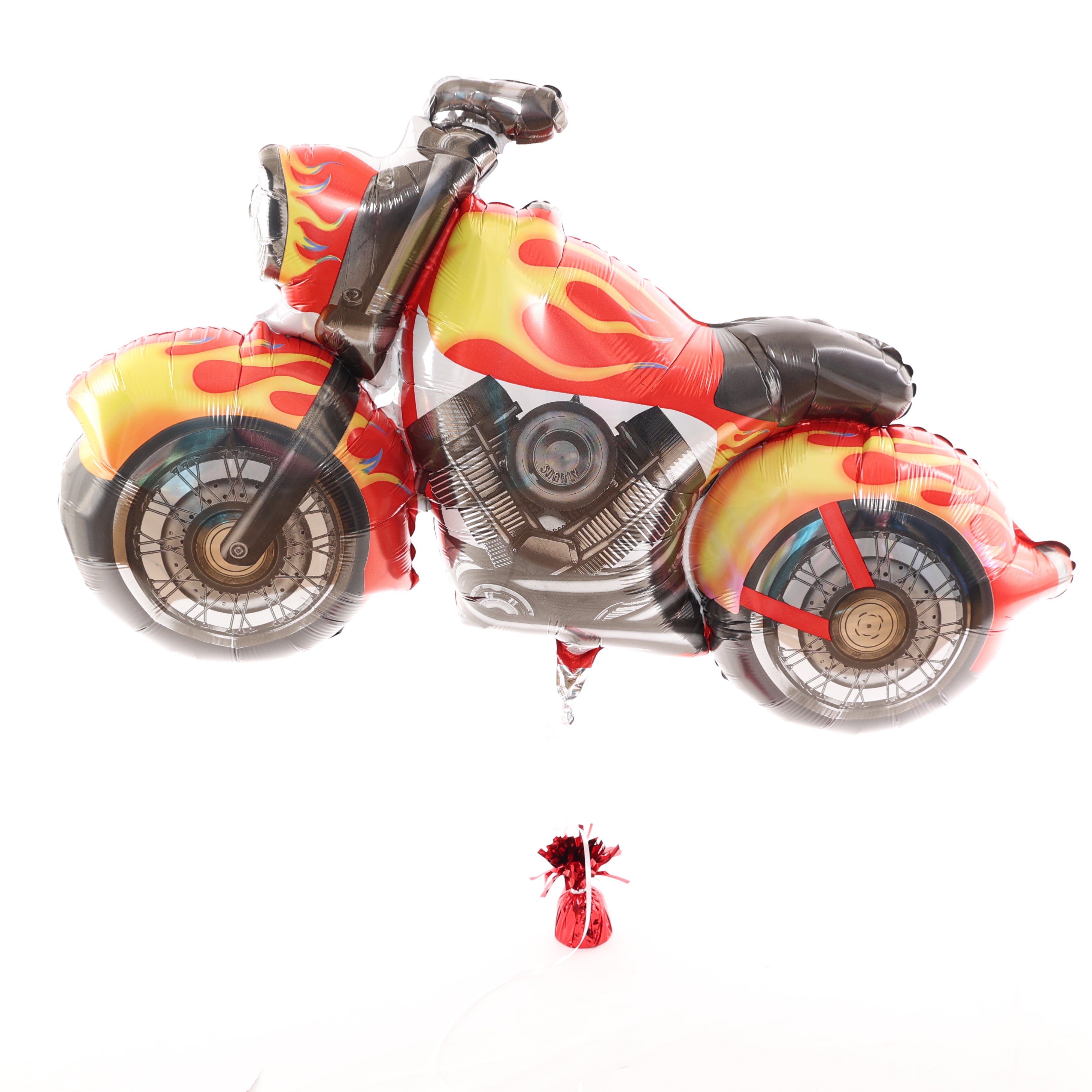 Motorcycle Balloon, 45in – Gigsy