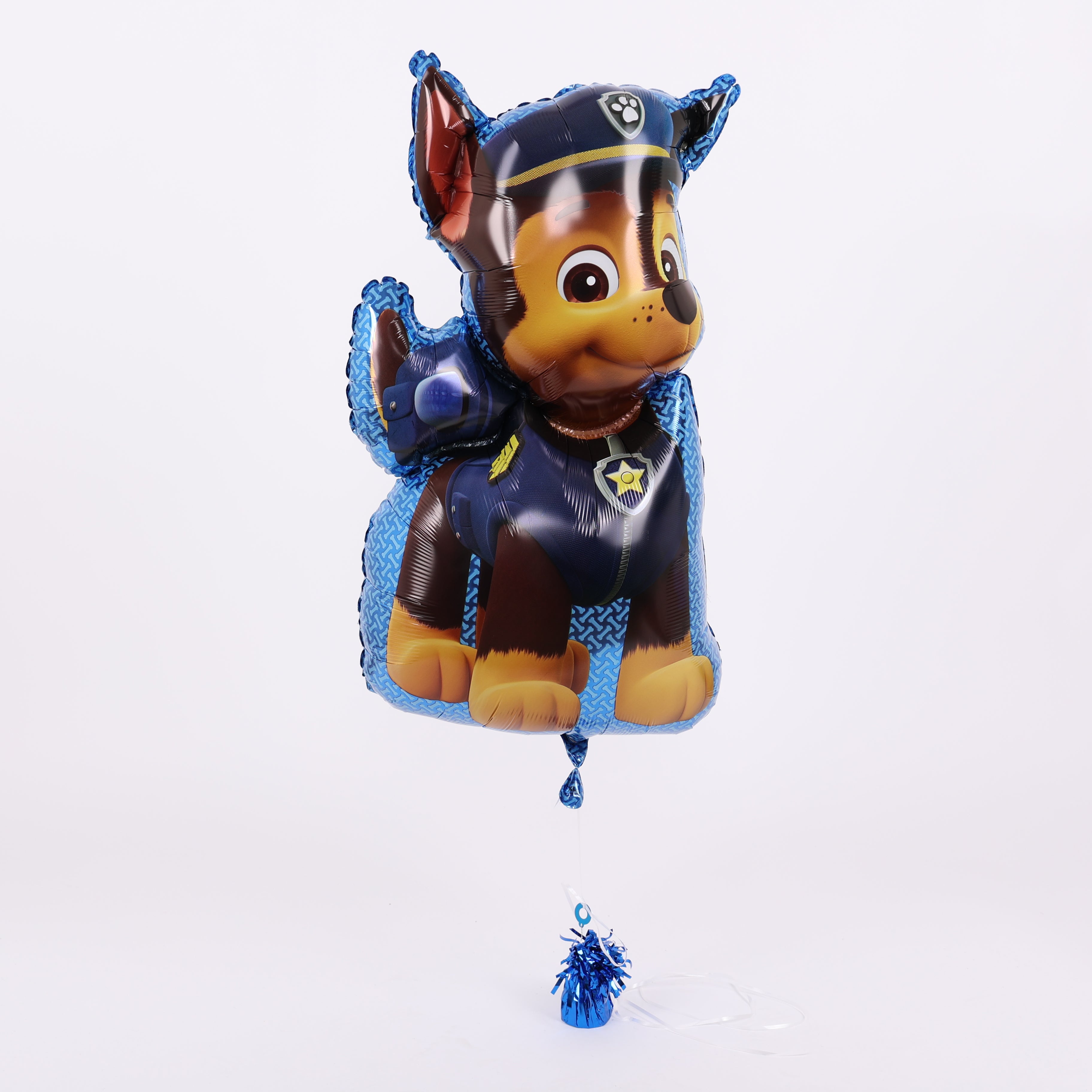 Paw Patrol Chase Balloon, 31in – Gigsy