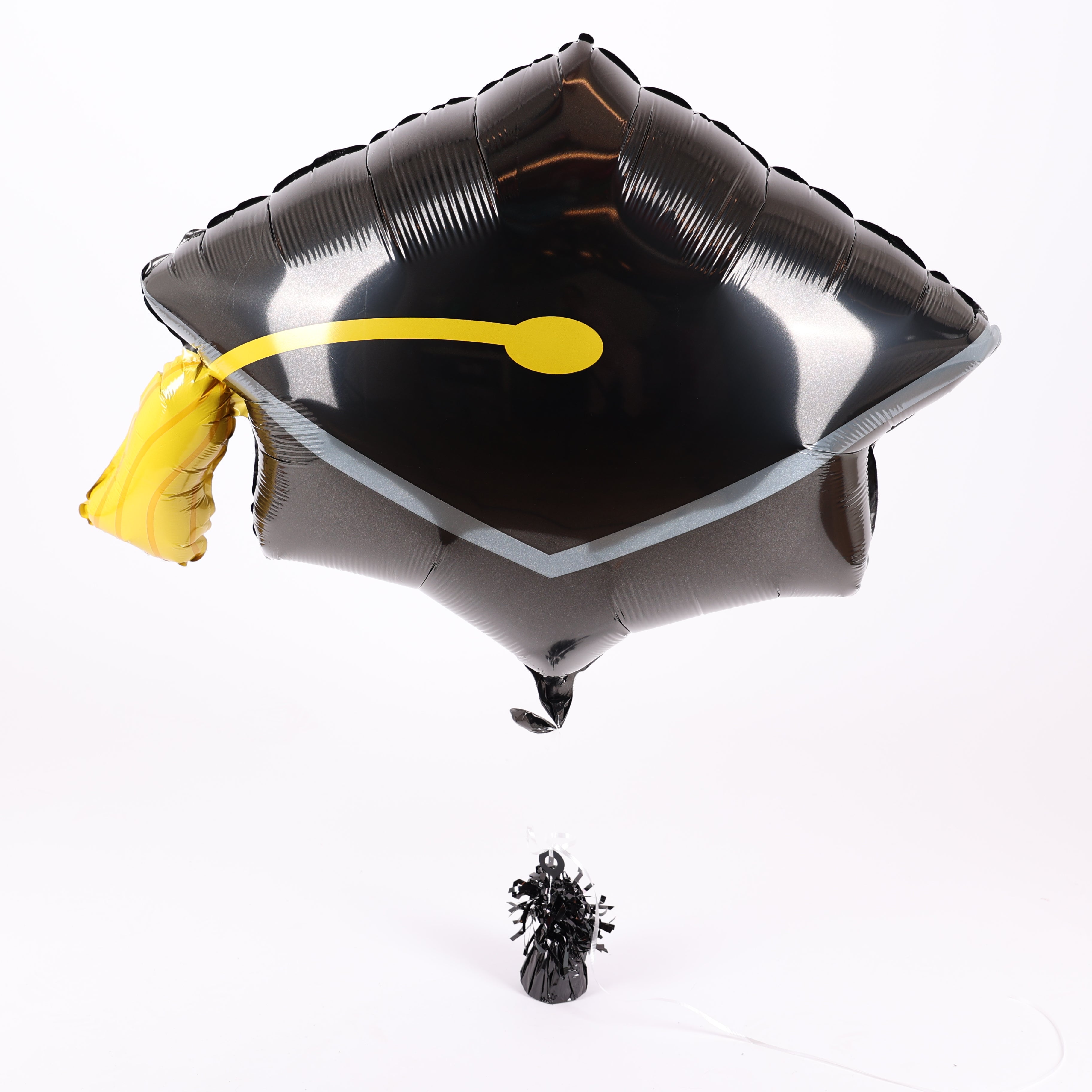 Black Graduation Cap Balloon, 31in – Gigsy
