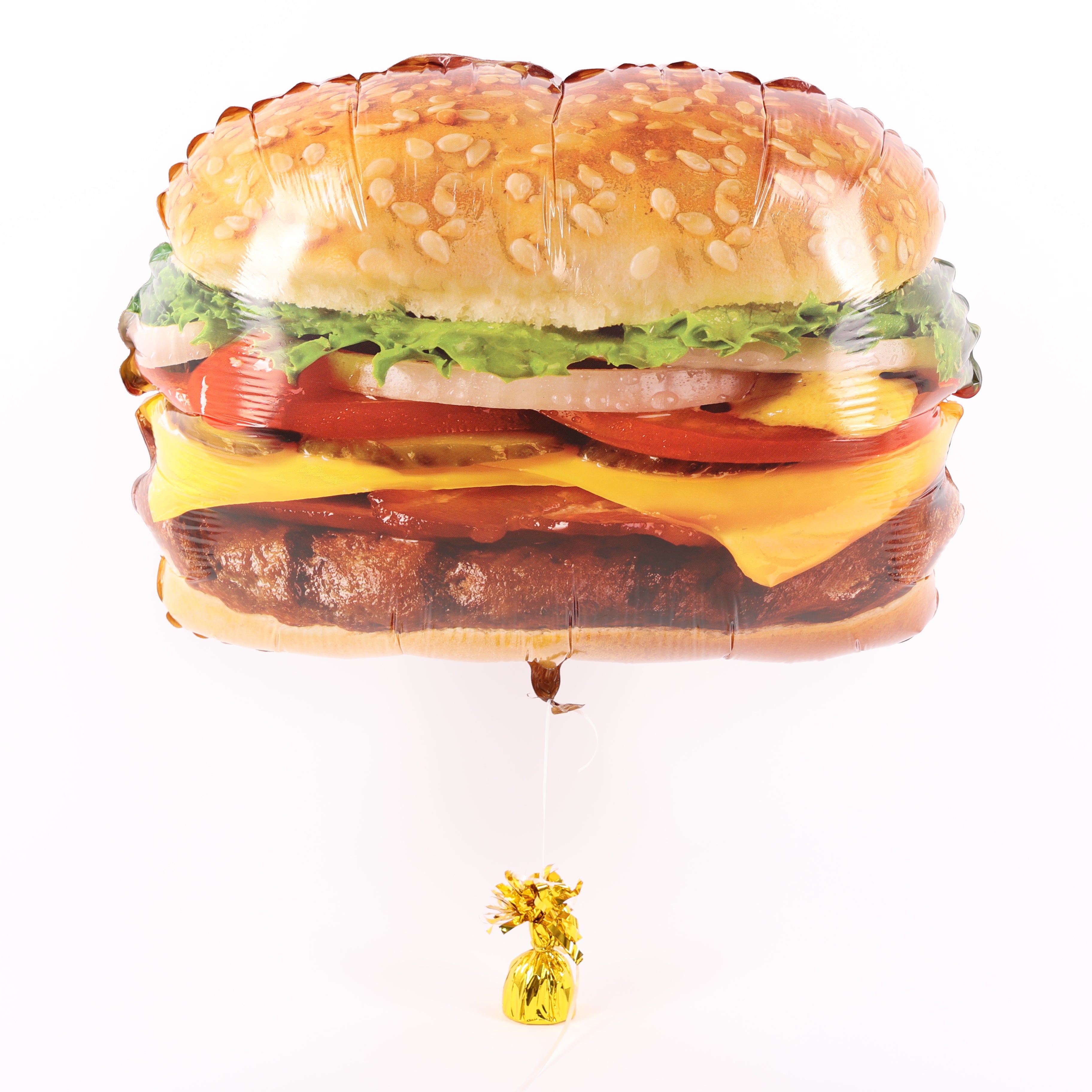 Cheeseburger Balloon, 27in – Gigsy