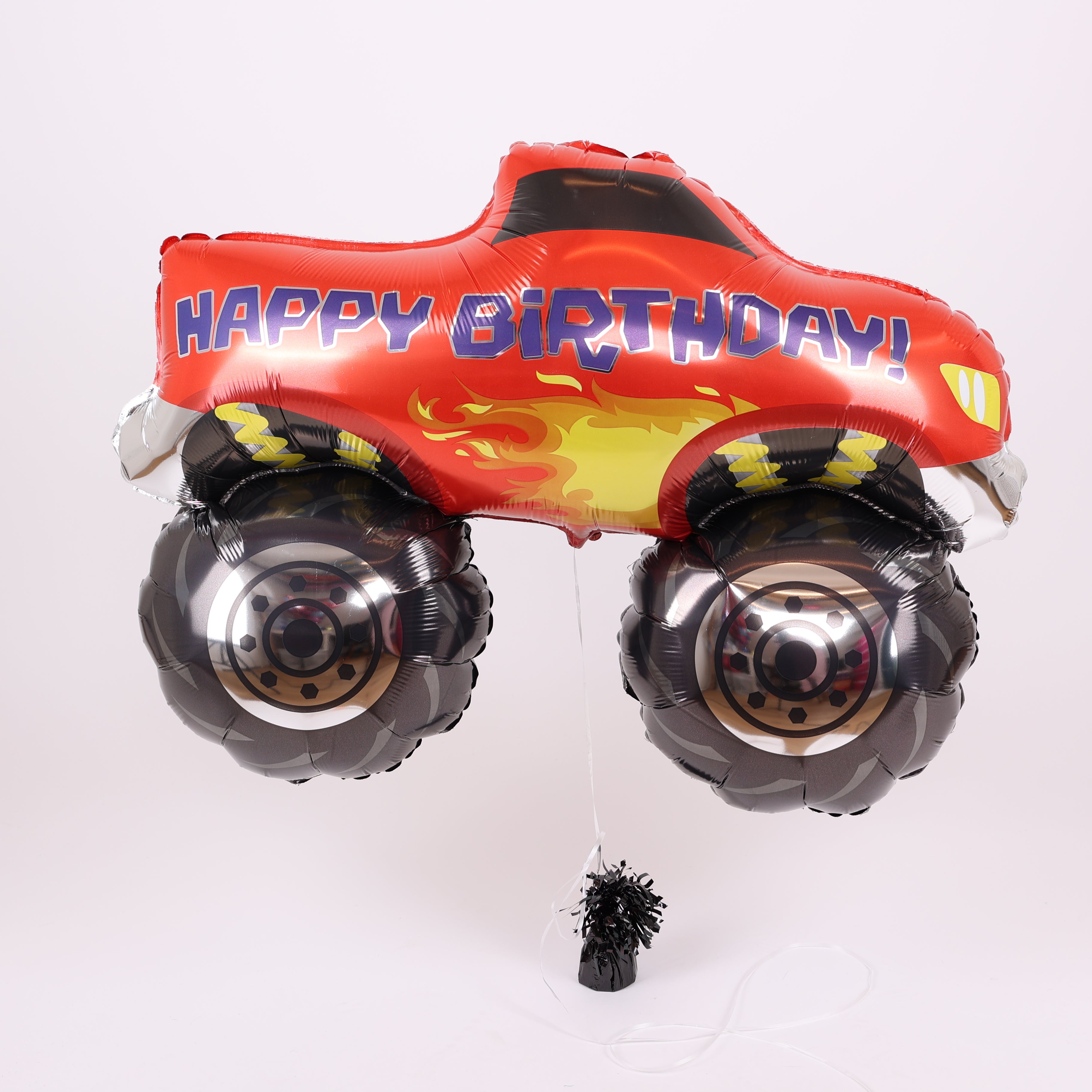 Monster Truck Balloon, 40in – Gigsy