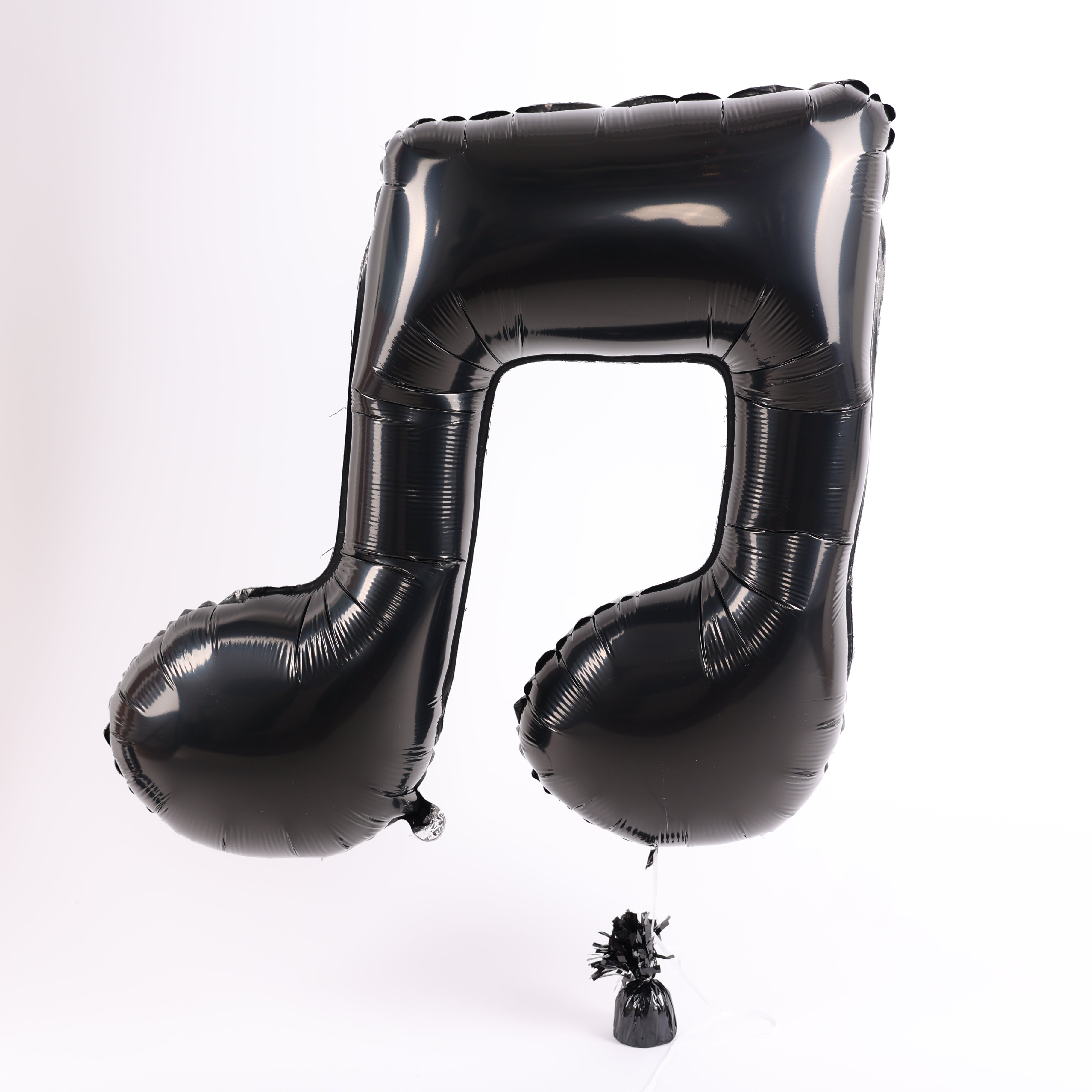 Double Music Note Balloon, 40in – Gigsy
