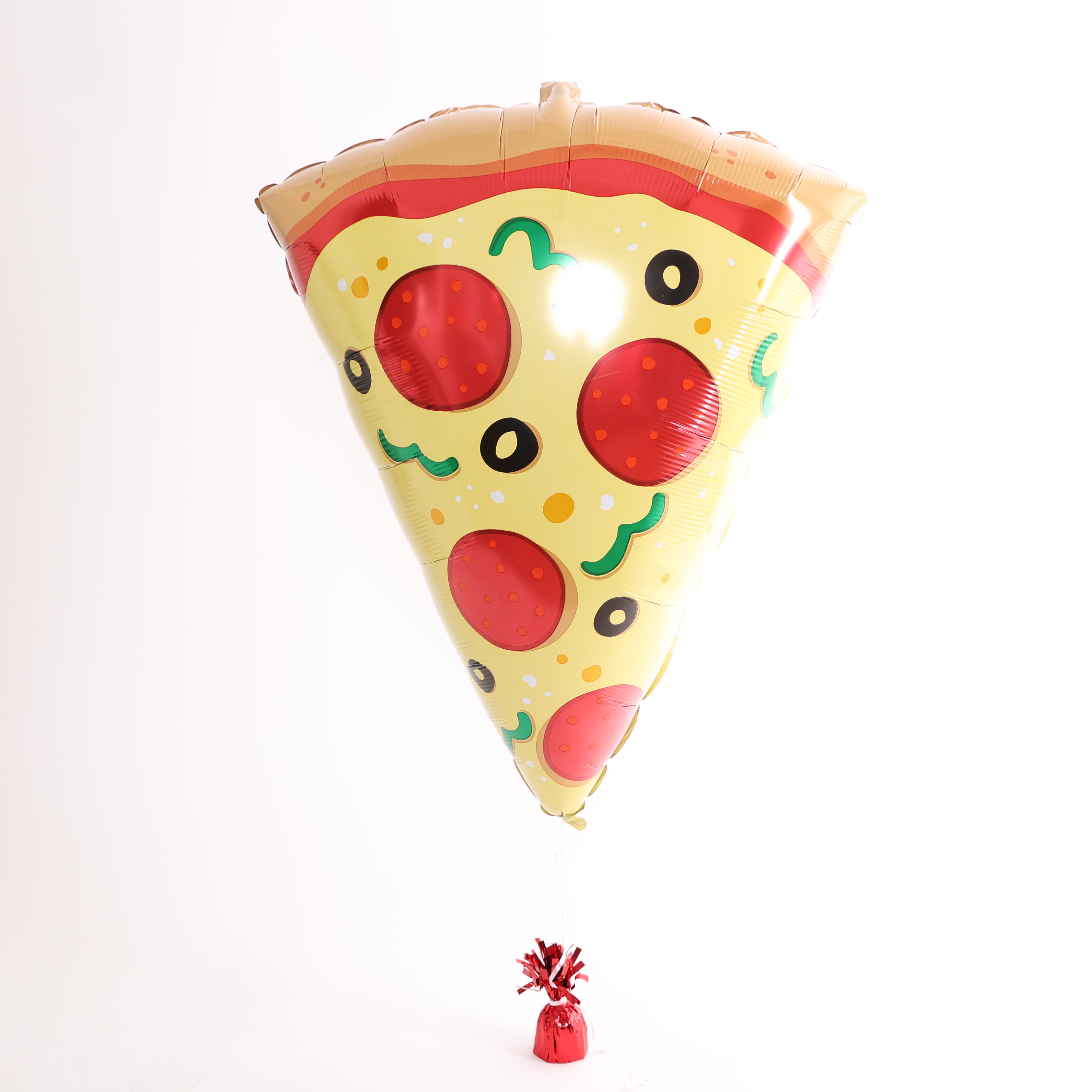 Pizza Balloon, 29in – Gigsy