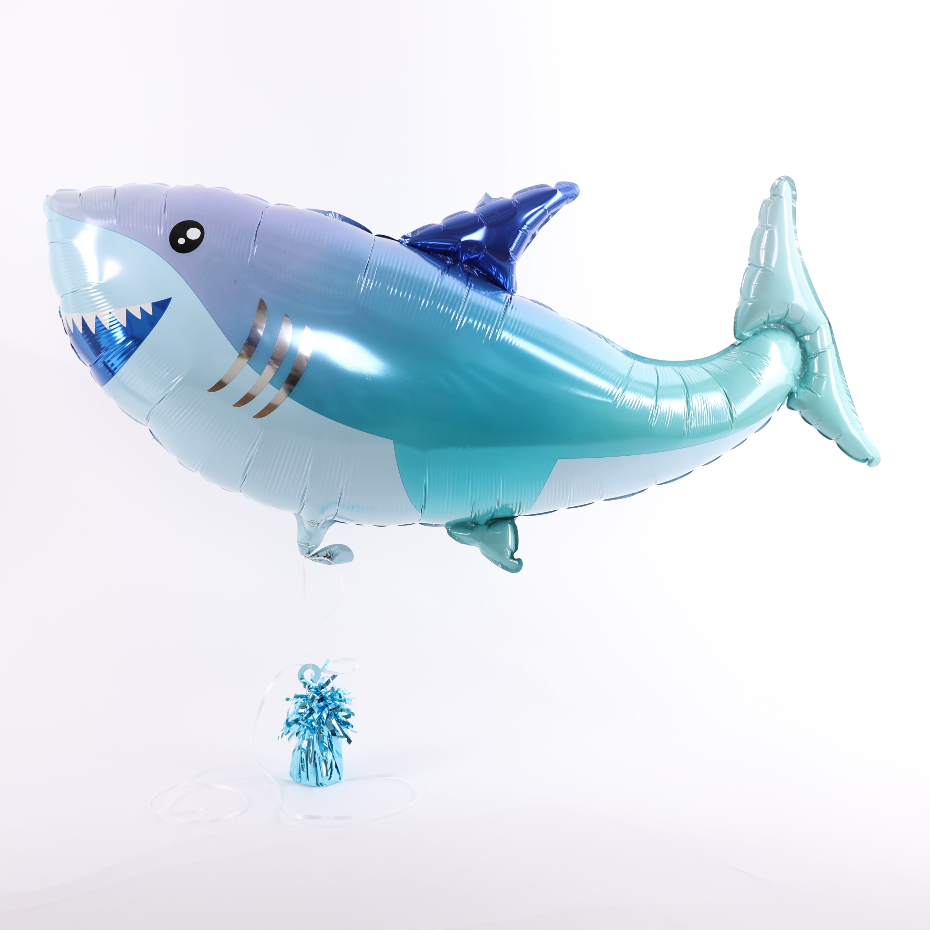 Shark Balloon, 38in – Gigsy